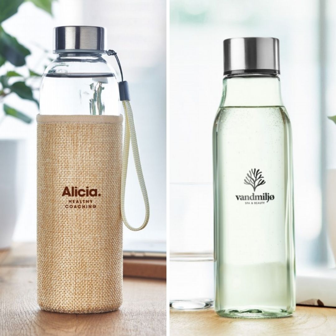 Botellas personalizadas - Regalo Publicitario Madrid | Estratos